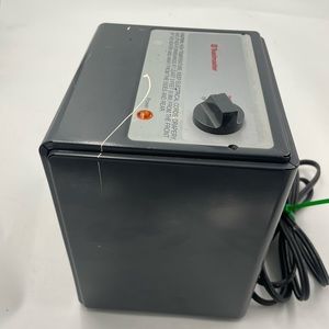 Other | Toastmaster Metal Instant Heat Electric Heater Model 2524 12v ...